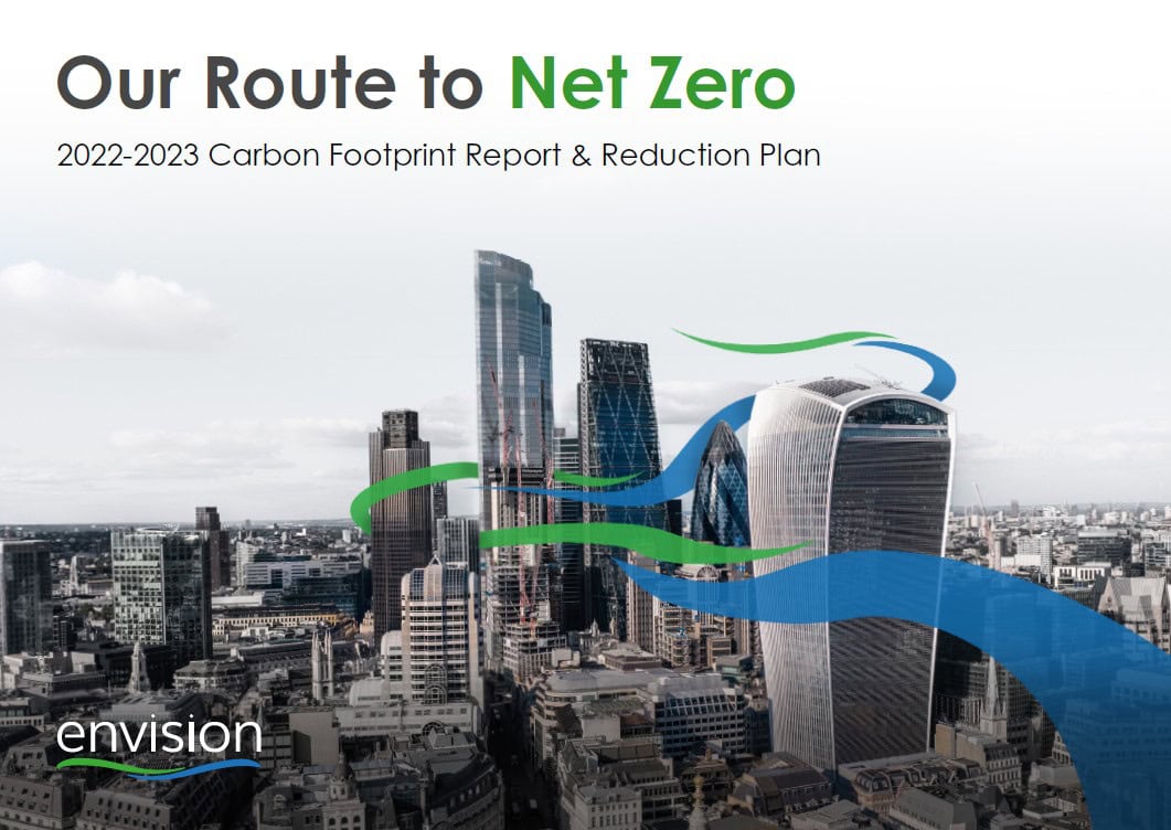 Our Route to Net Zero | Envision